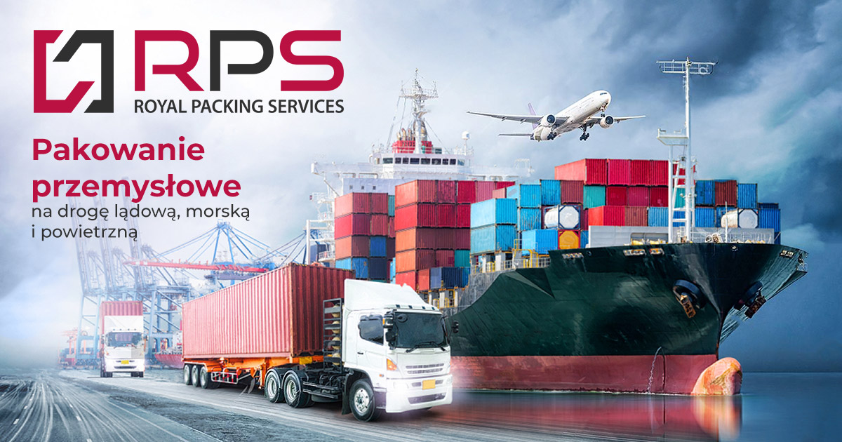 Packaging and transportation for everyone » Royal Packing Services